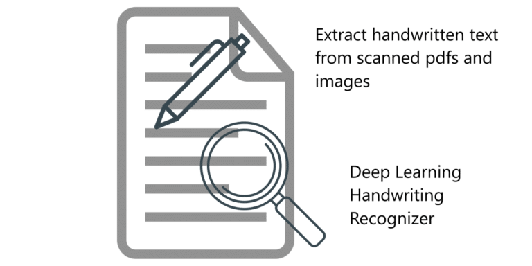 Extract Handwritten Text From Scanned Pdfs And Images Algodocs