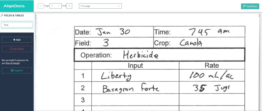 How to Convert Handwriting to Excel for Free: Best Free Online Tools ...
