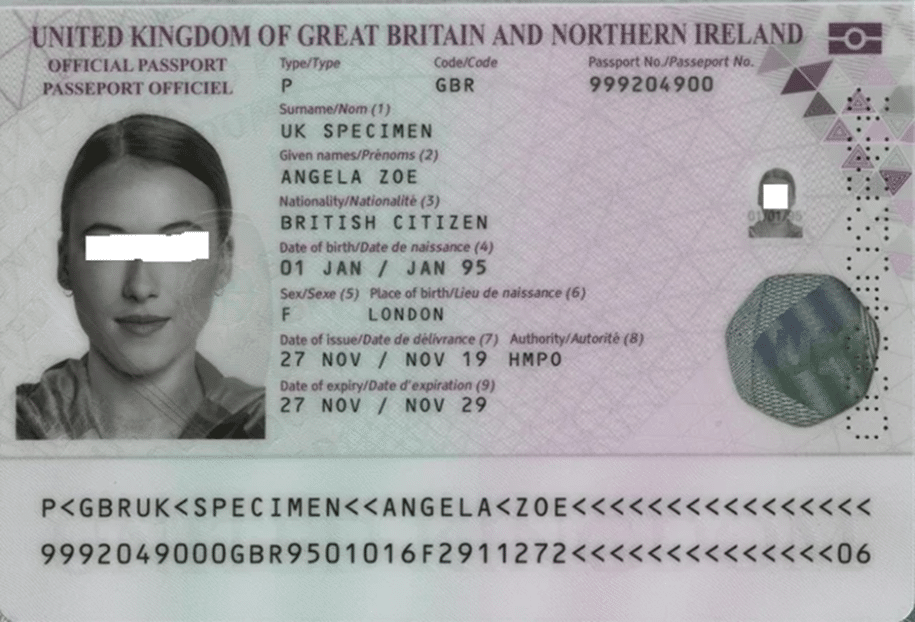 Extract Data From Passport | Best Passport OCR apps of 2025