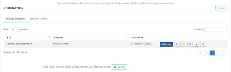 Extract Data From Bank Statement How Algodocs Ai Can Help