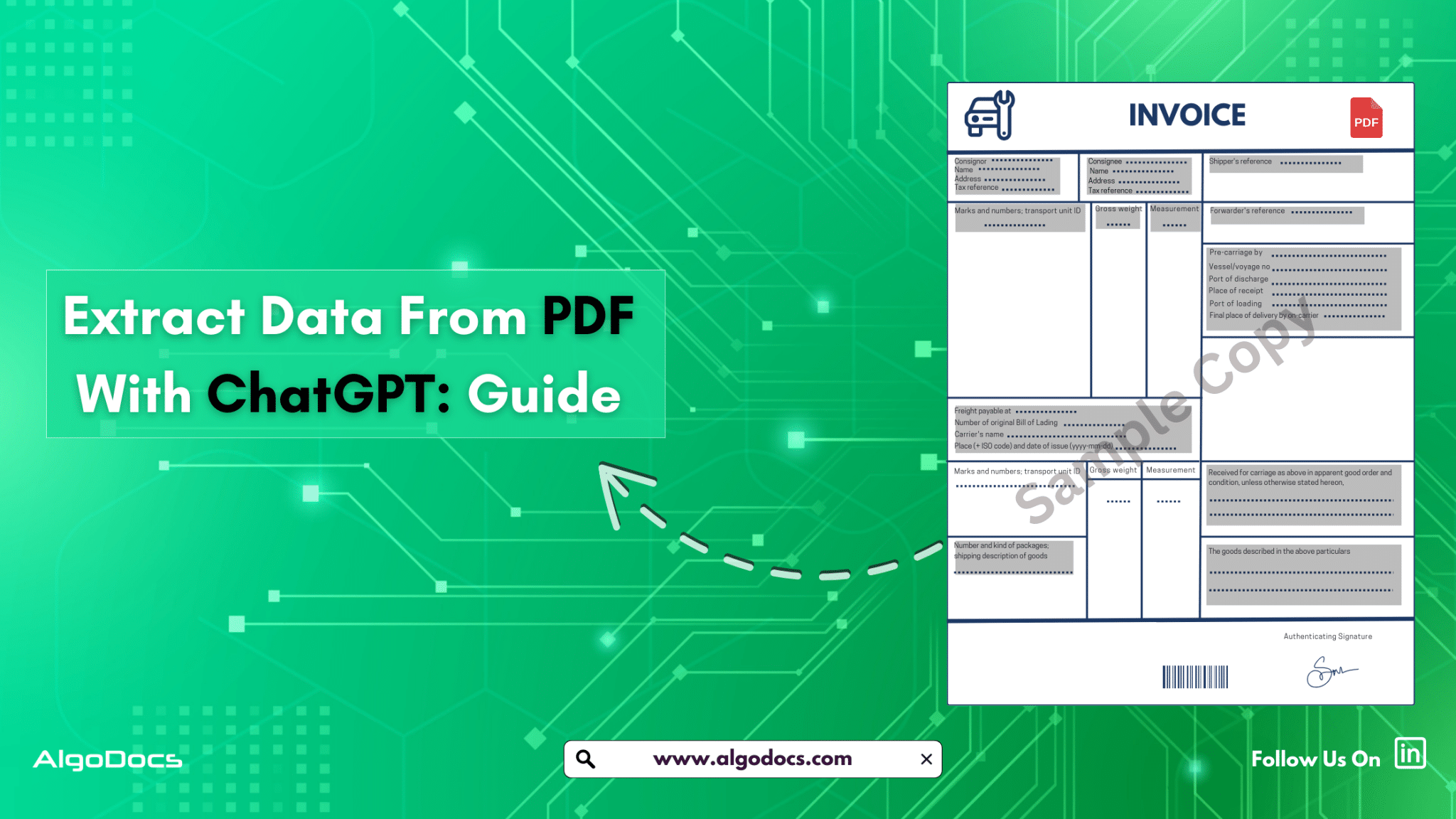 How To Extract Pdf Data With Chatgpt