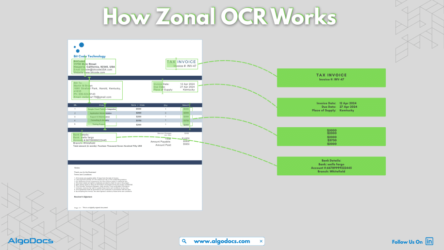What is Zonal OCR? A Complete Guide for 2025